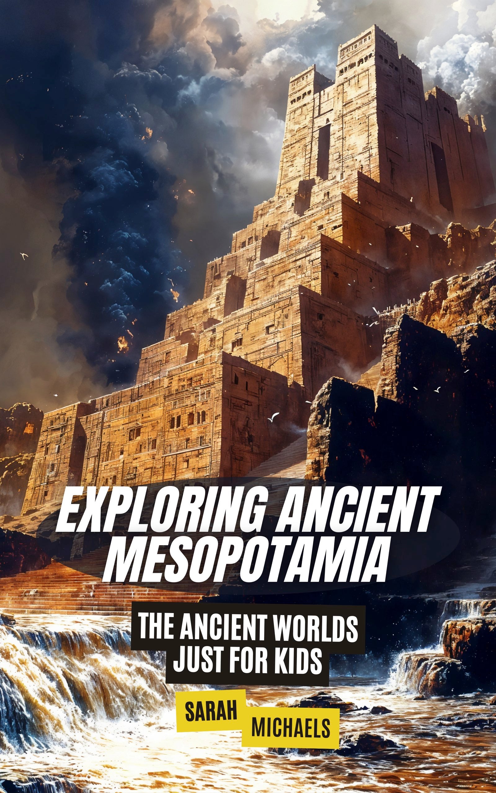 Exploring Ancient Mesopotamia: The Ancient Worlds Just For Kids – BookStem