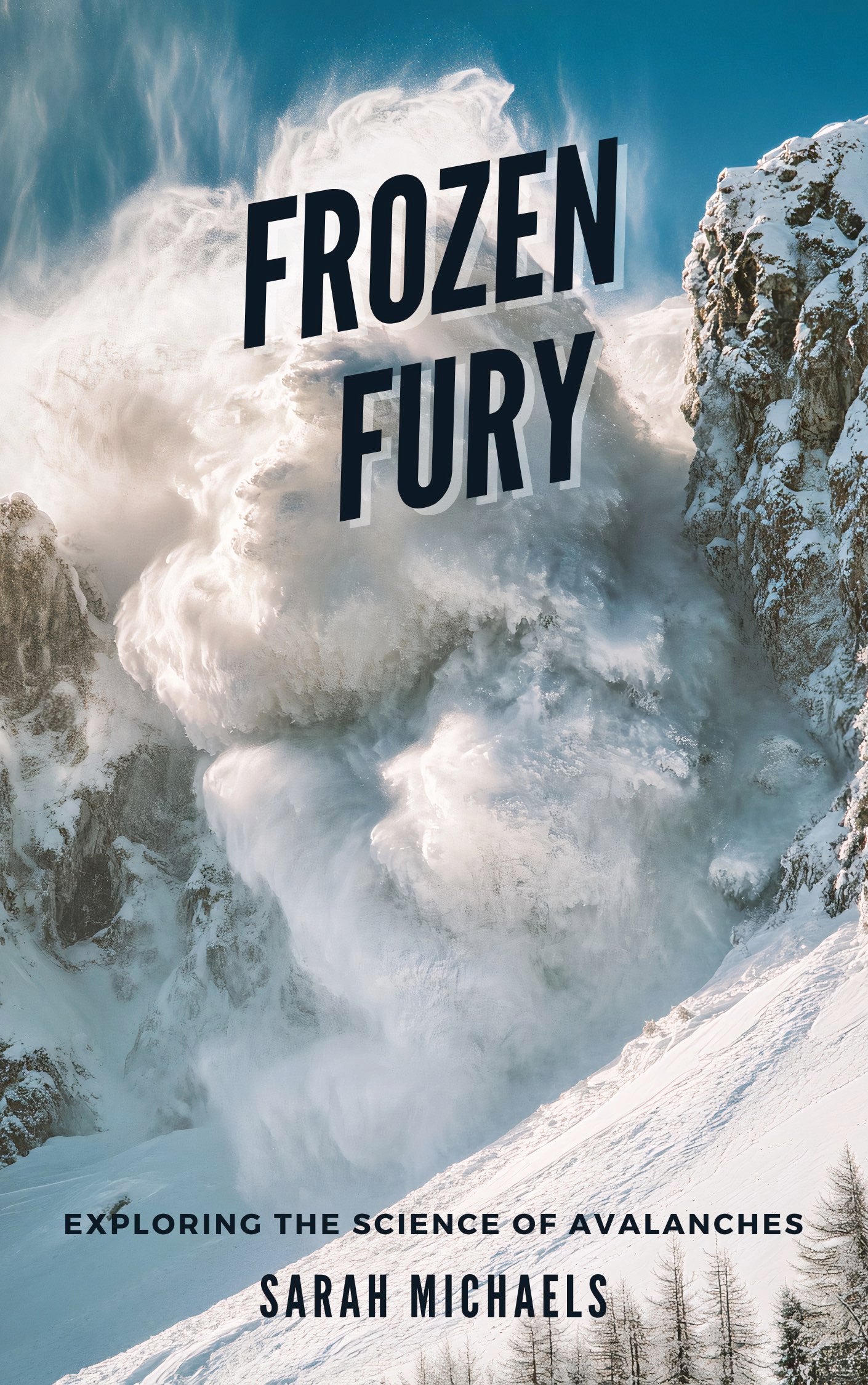 Frozen Fury: Exploring the Science of Avalanches – BookStem