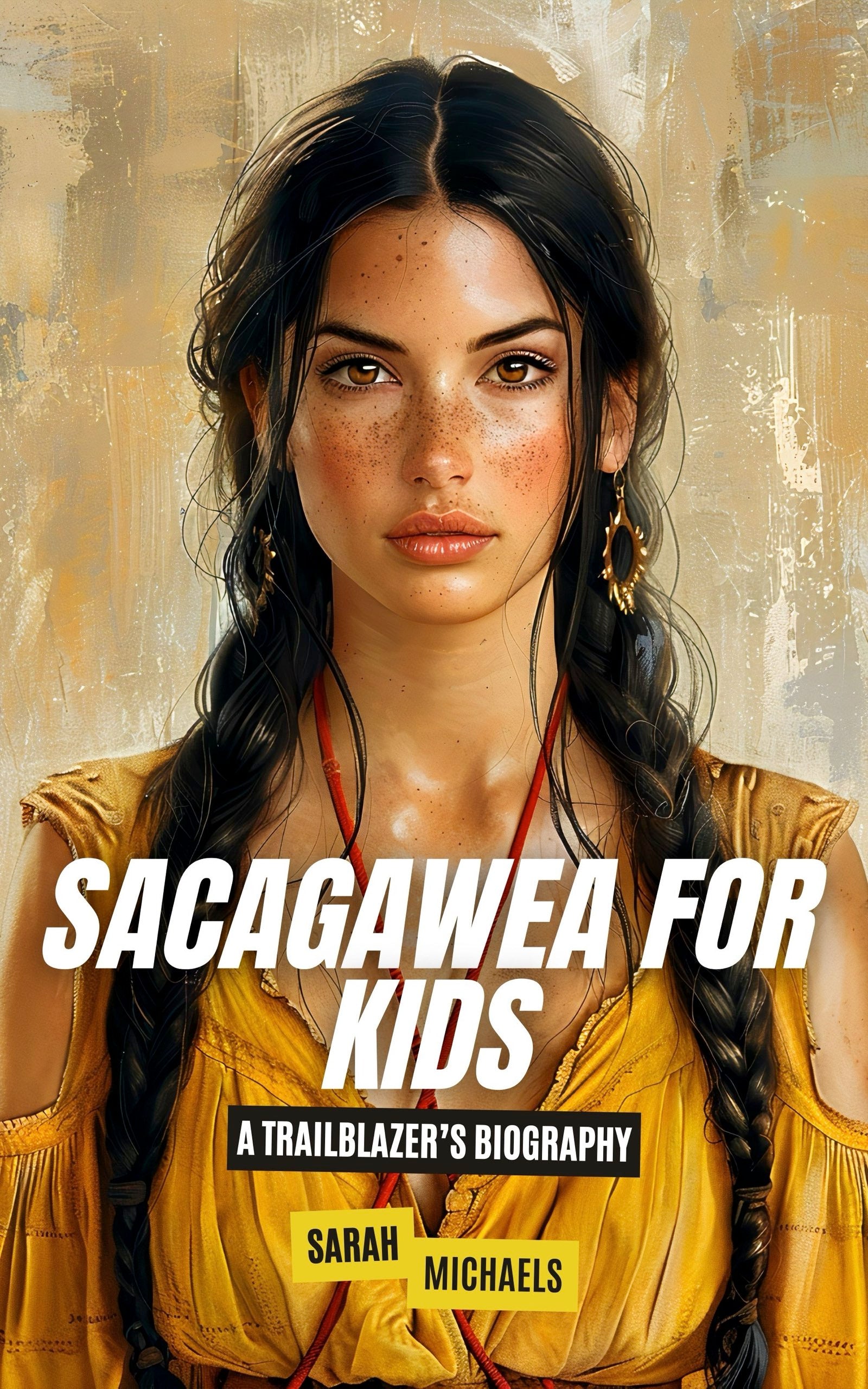 Sacagawea for Kids: A Trailblazer’s Biography – BookStem