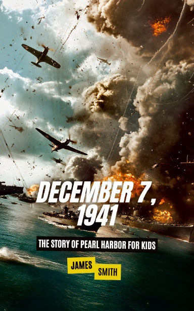December 7, 1941: The Story of Pearl Harbor For Kids – BookStem