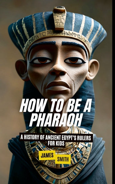 How to Be a Pharaoh: A History of Ancient Egypt’s Rulers For Kids | Eg ...