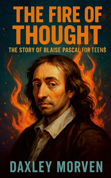 The Fire of Thought: The Story of Blaise Pascal For Teens | Biogrpahy ...