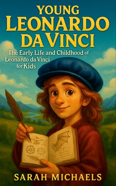 Young Leonardo Da Vinci: The Early Life and Childhood of Leonardo Da V ...