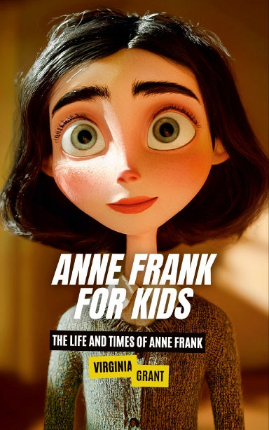Anne Frank for Kids: The Life and Times of Anne Frank – BookStem