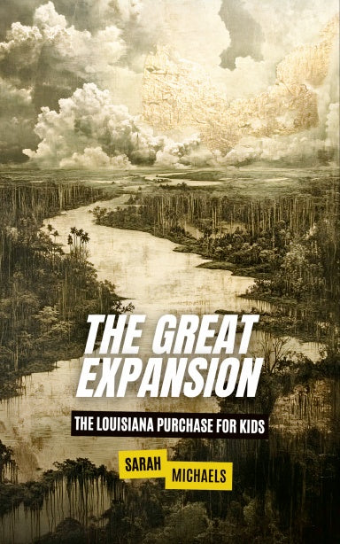 The Great Expansion: The Louisiana Purchase for Kids – BookStem