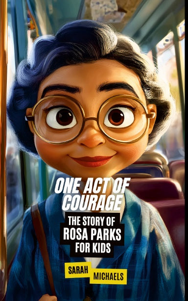 One Act of Courage: The Story of Rosa Parks For Kids – BookStem
