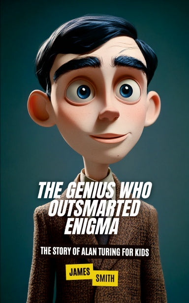 The Genius Who Outsmarted Enigma: The Story of Alan Turing for Kids ...