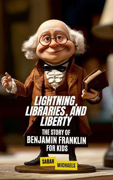 Lightning, Libraries, and Liberty: The Story of Benjamin Franklin for ...